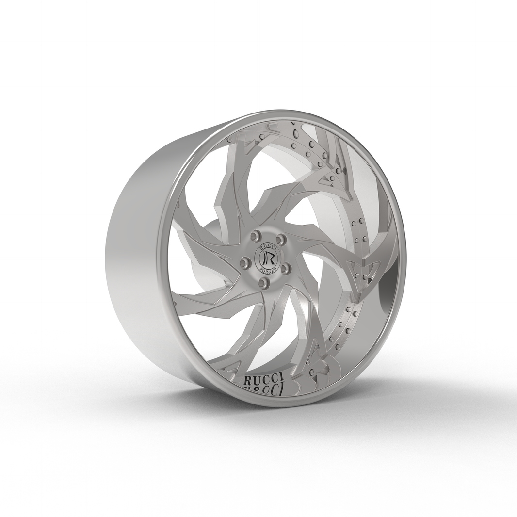 RUCCI FORGED WHEELS 3D MODELS – ARTISTIT
