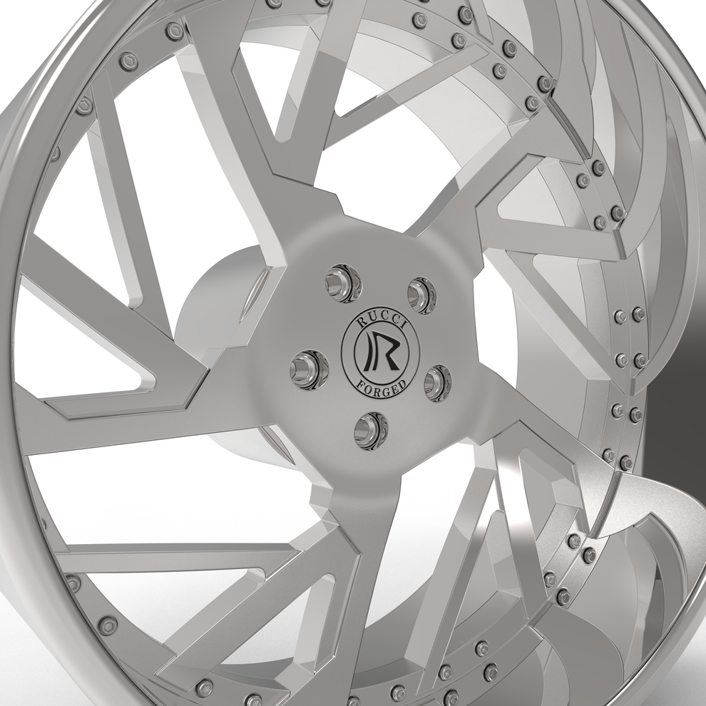 RUCCI FORGED MEGA WHEEL 3D MODEL – ARTISTIT