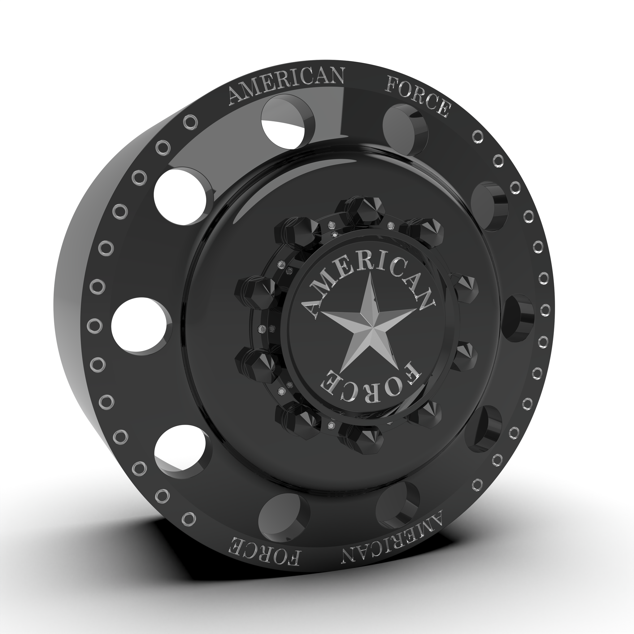 AMERICAN FORCE 1 CLASSIC DRW WHEEL 3D MODEL – ARTISTIT