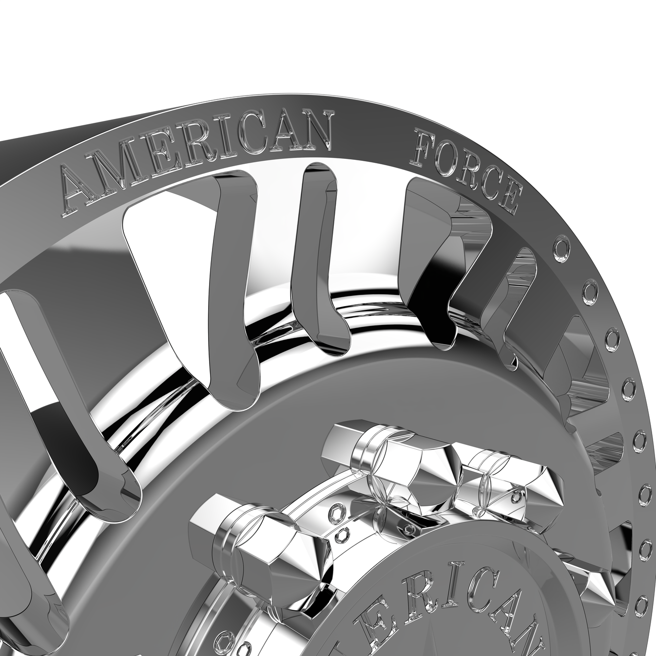 AMERICAN FORCE 70 SHIFT DRW WHEEL 3D MODEL – ARTISTIT