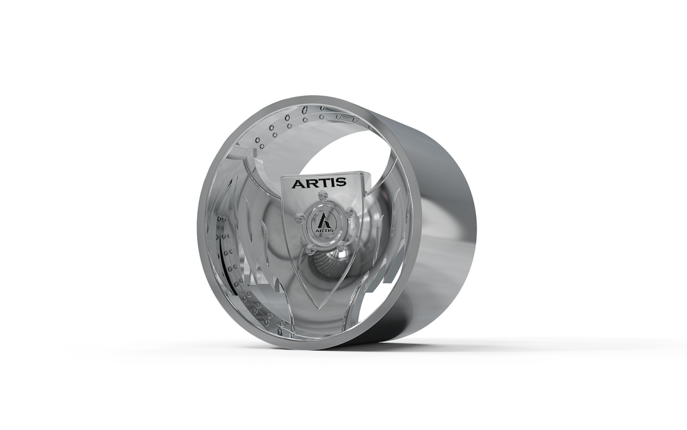 ARTIS BATMAN WHEEL 3D MODEL – ARTISTIT