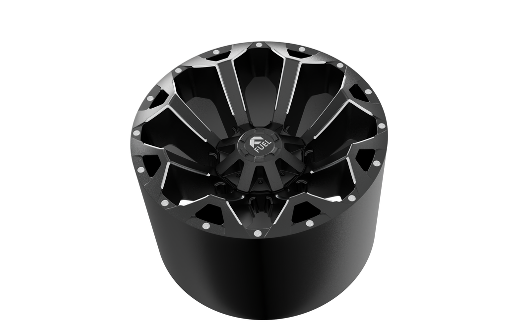 FUEL OFF-ROAD WHEELS 3D MODELS – ARTISTIT
