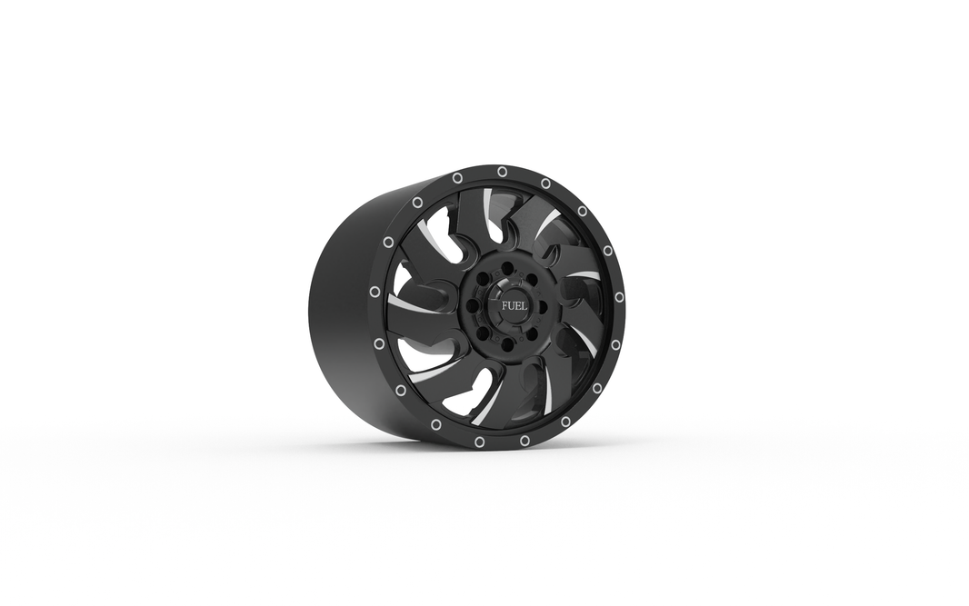 FUEL OFF-ROAD WHEELS 3D MODELS – ARTISTIT