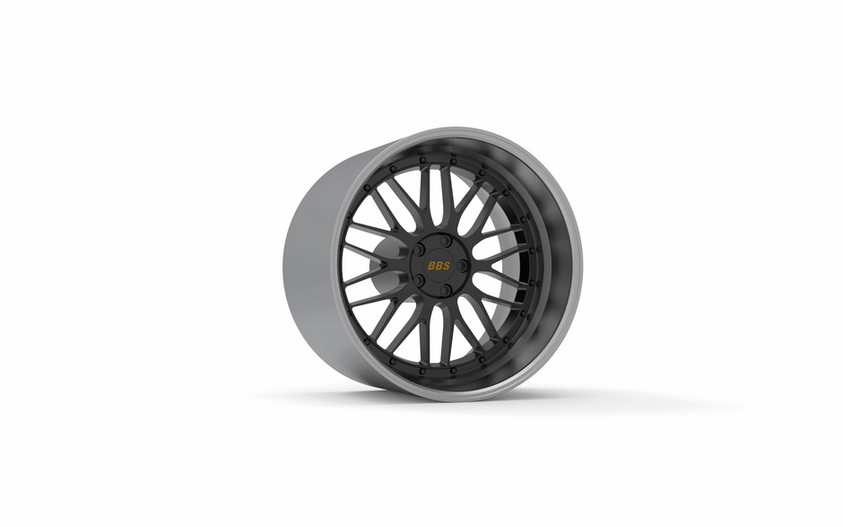 BBS WHEELS 3D MODELS – ARTISTIT