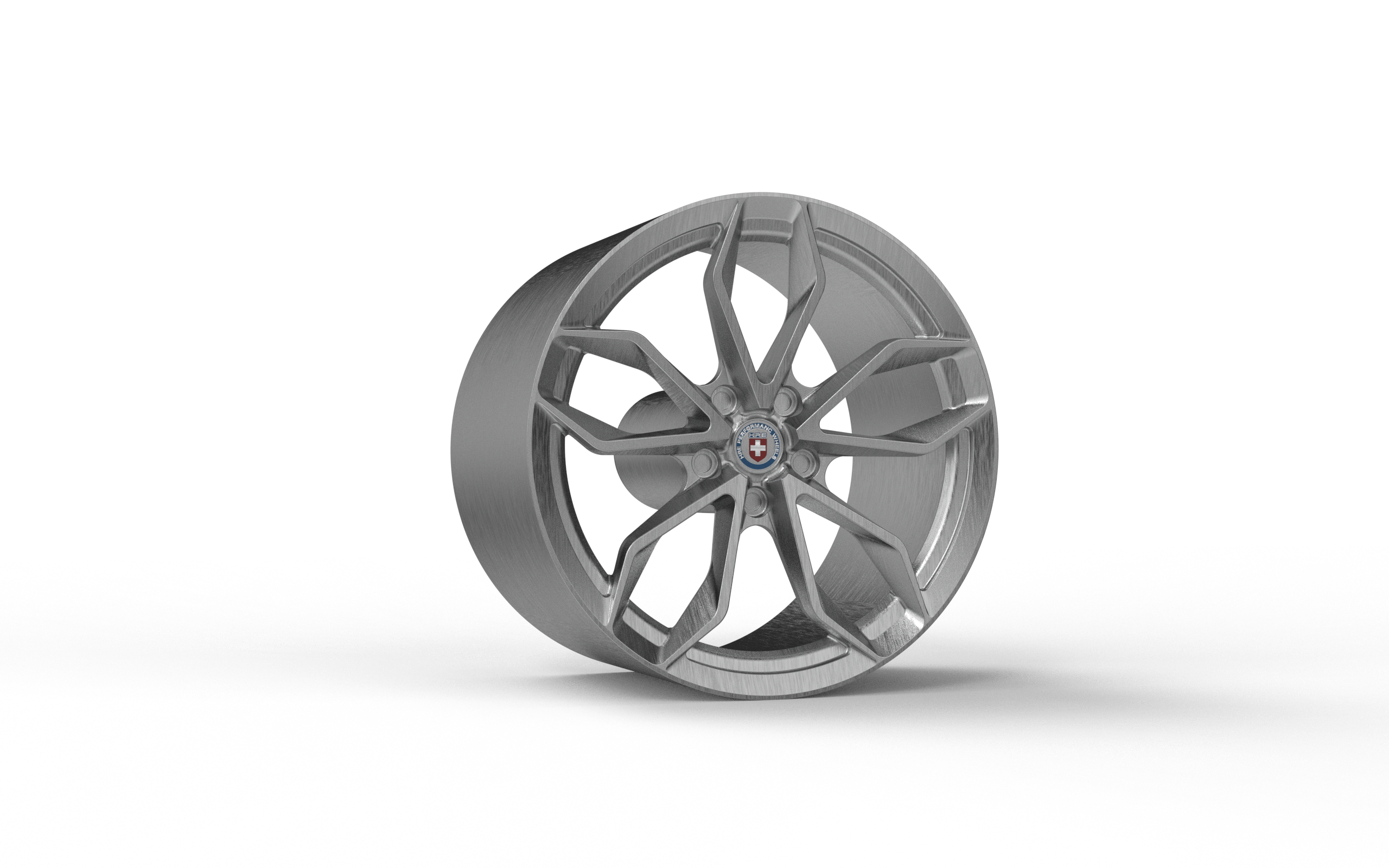 HRE PERFORMANCE P201 WHEEL 3D MODEL – ARTISTIT