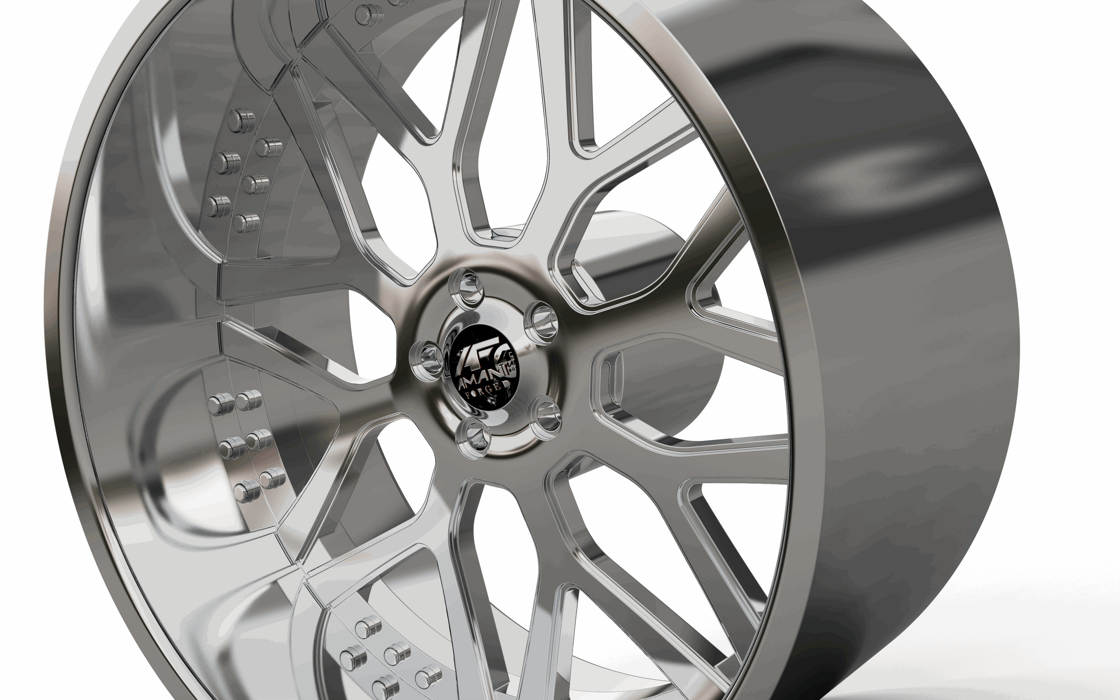 AMANI FORGED ALLORA ORIGINAL FORGED WHEEL 3D MODEL – ARTISTIT