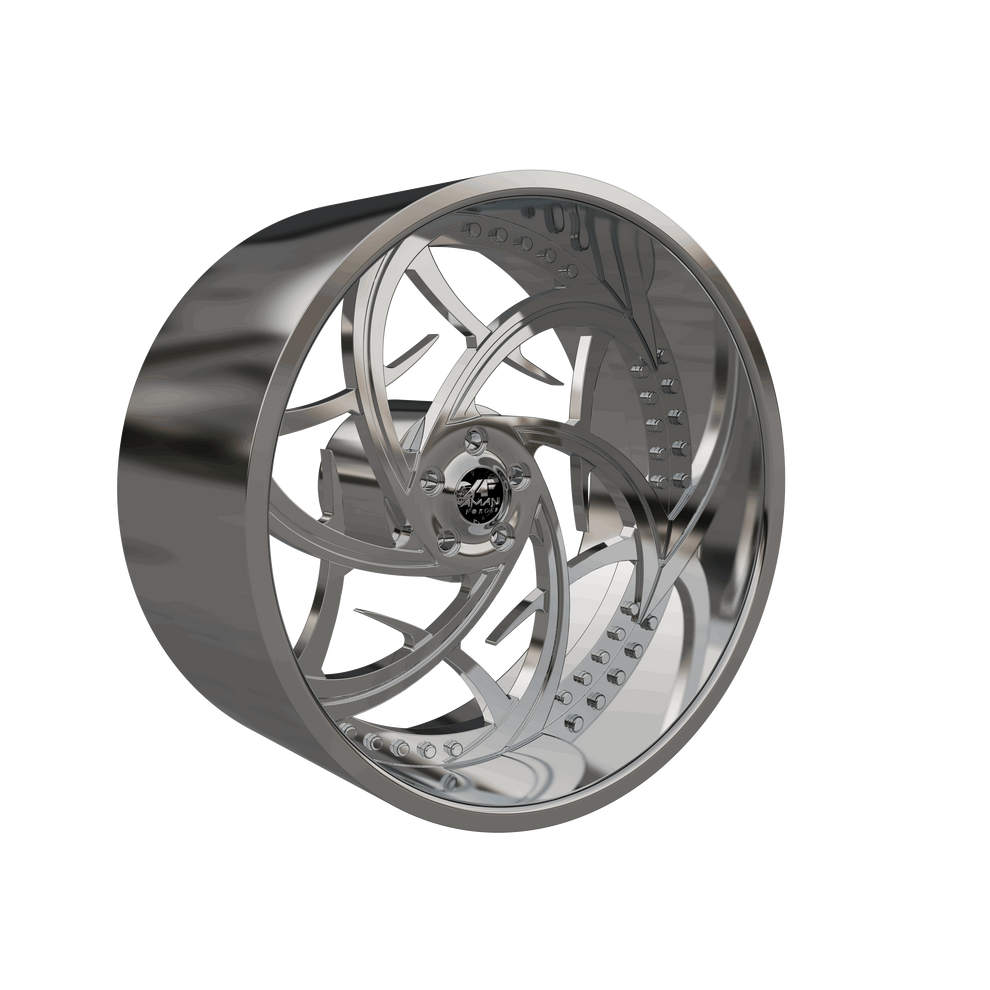 AMANI FORGED ALVA ORIGINAL FORGED WHEEL 3D MODEL – ARTISTIT