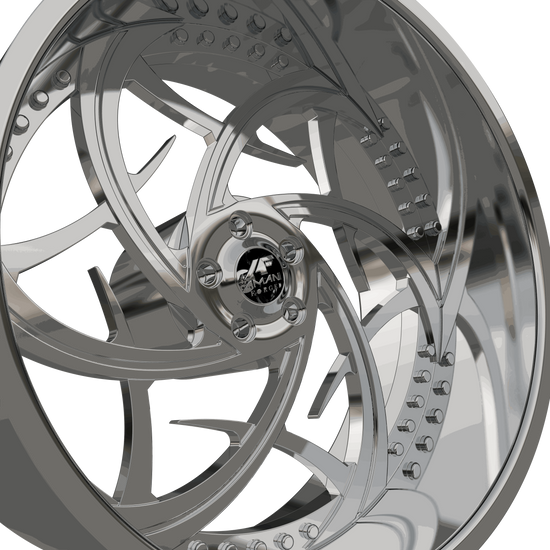 AMANI FORGED ALVA ORIGINAL FORGED WHEEL 3D MODEL – ARTISTIT