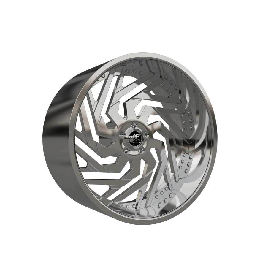 AMANI FORGED WHEELS 3D MODELS – ARTISTIT