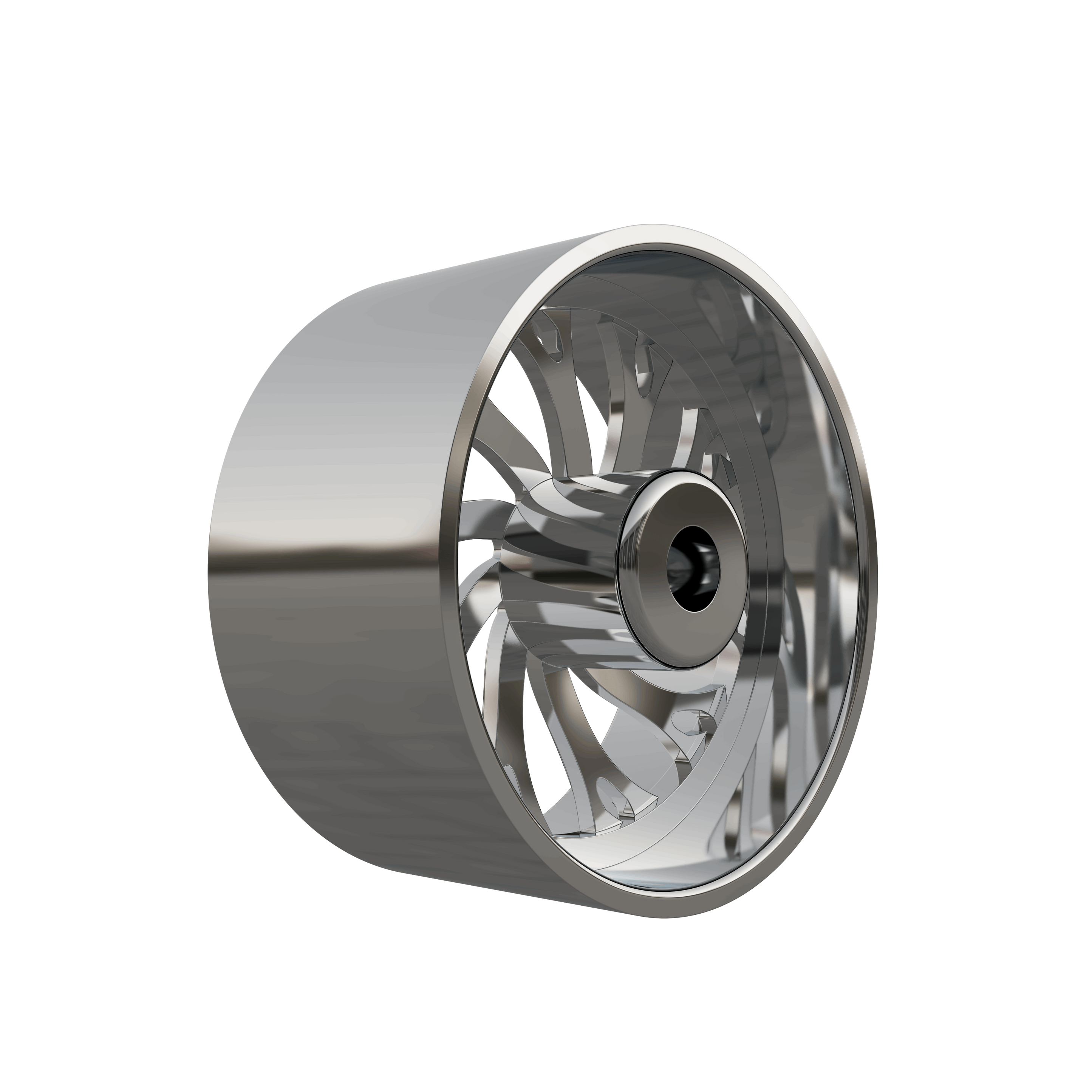 AMANI FORGED Atlantic ORIGINAL FORGED WHEEL 3D MODEL – ARTISTIT