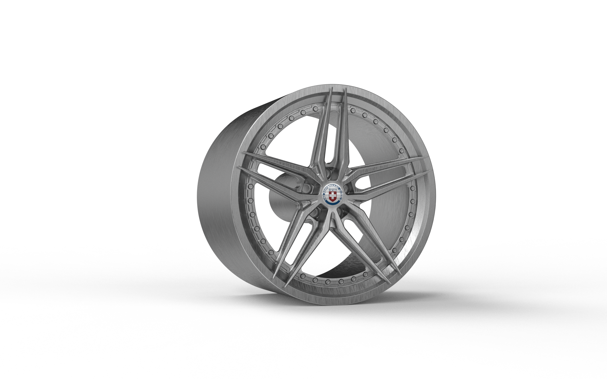 HRE PERFORMANCE S107SC WHEEL 3D MODEL – ARTISTIT