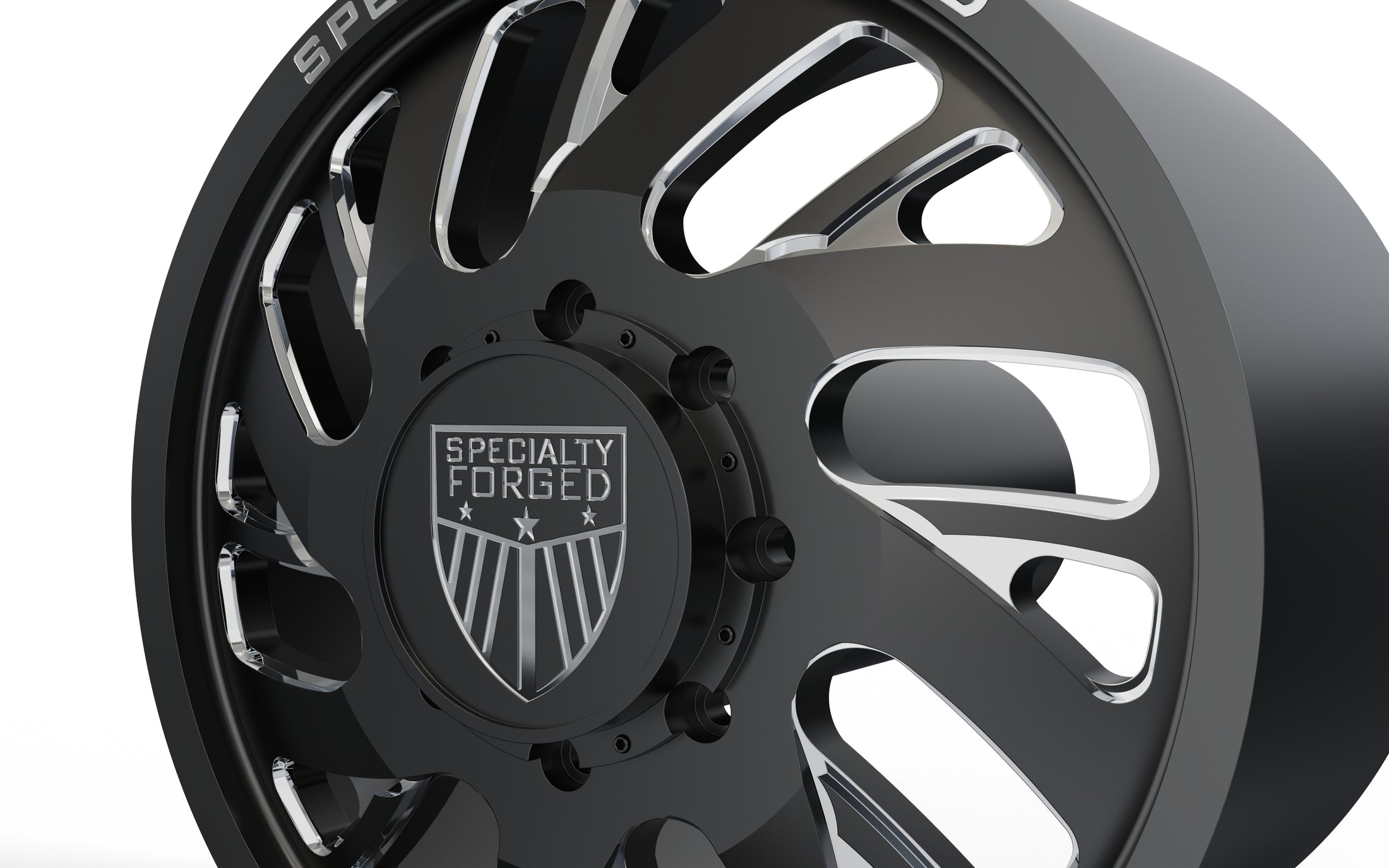 FRONT SPECIALITY FORGED D022 DUALLY WHEEL 3D MODEL – ARTISTIT