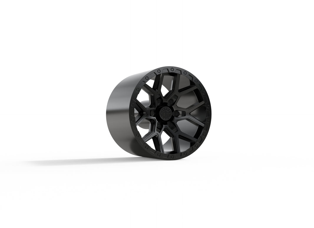 BLACK ROCK WHEELS 3D MODELS – ARTISTIT