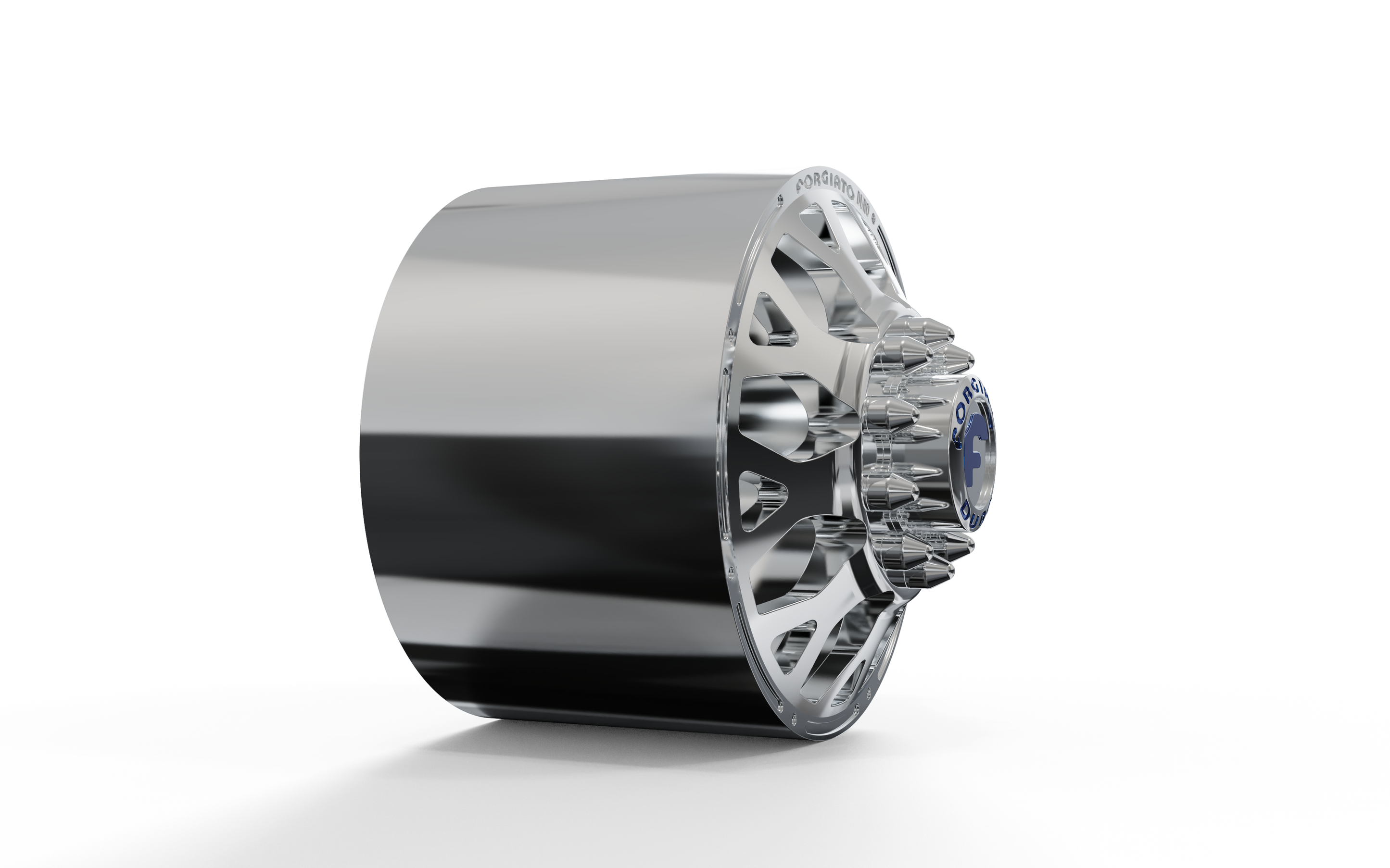 FRONT forgiato Drea-D DURO DUALLY WHEEL – ARTISTIT