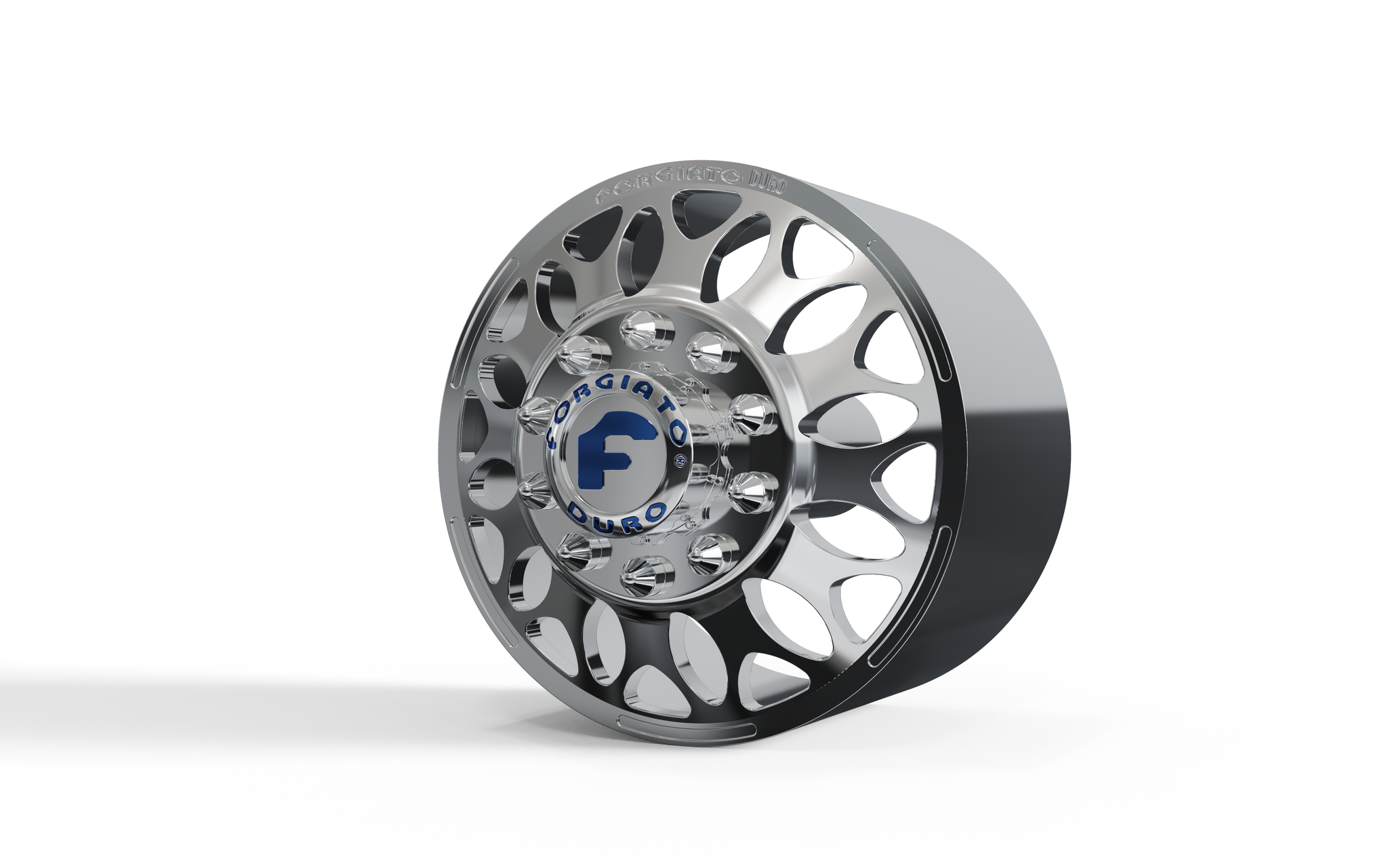 FRONT forgiato Grano- DURO DUALLY WHEEL – ARTISTIT