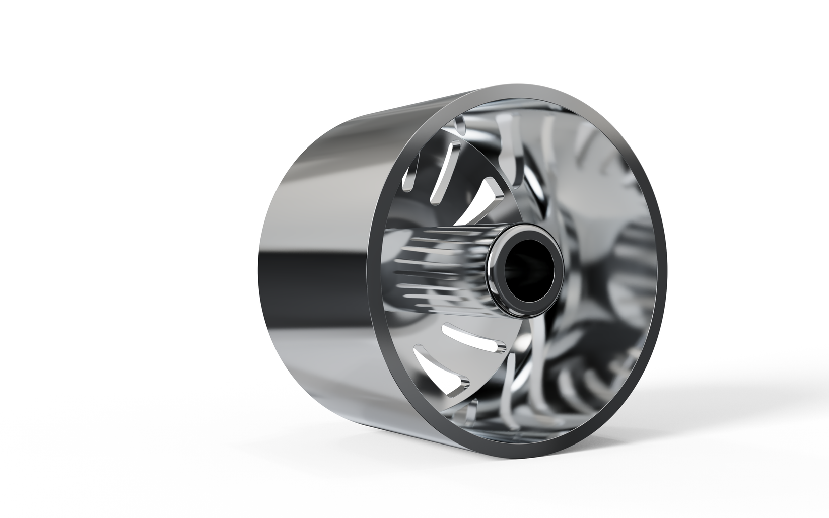 FRONT forgiato Turbinata DURO DUALLY WHEEL – ARTISTIT