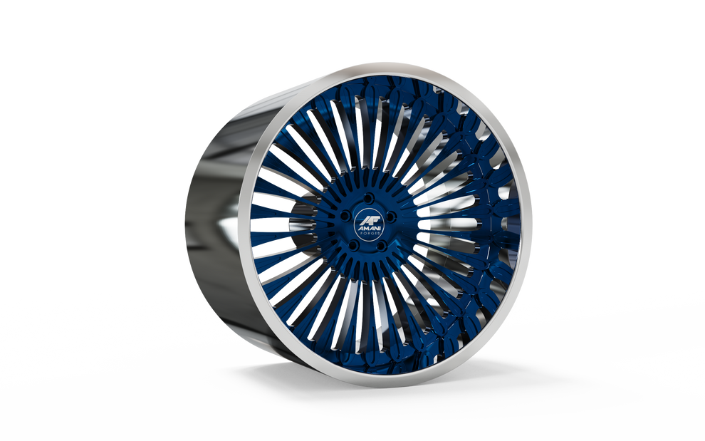 AMANI FORGED Original cato WHEEL 3D MODEL – ARTISTIT