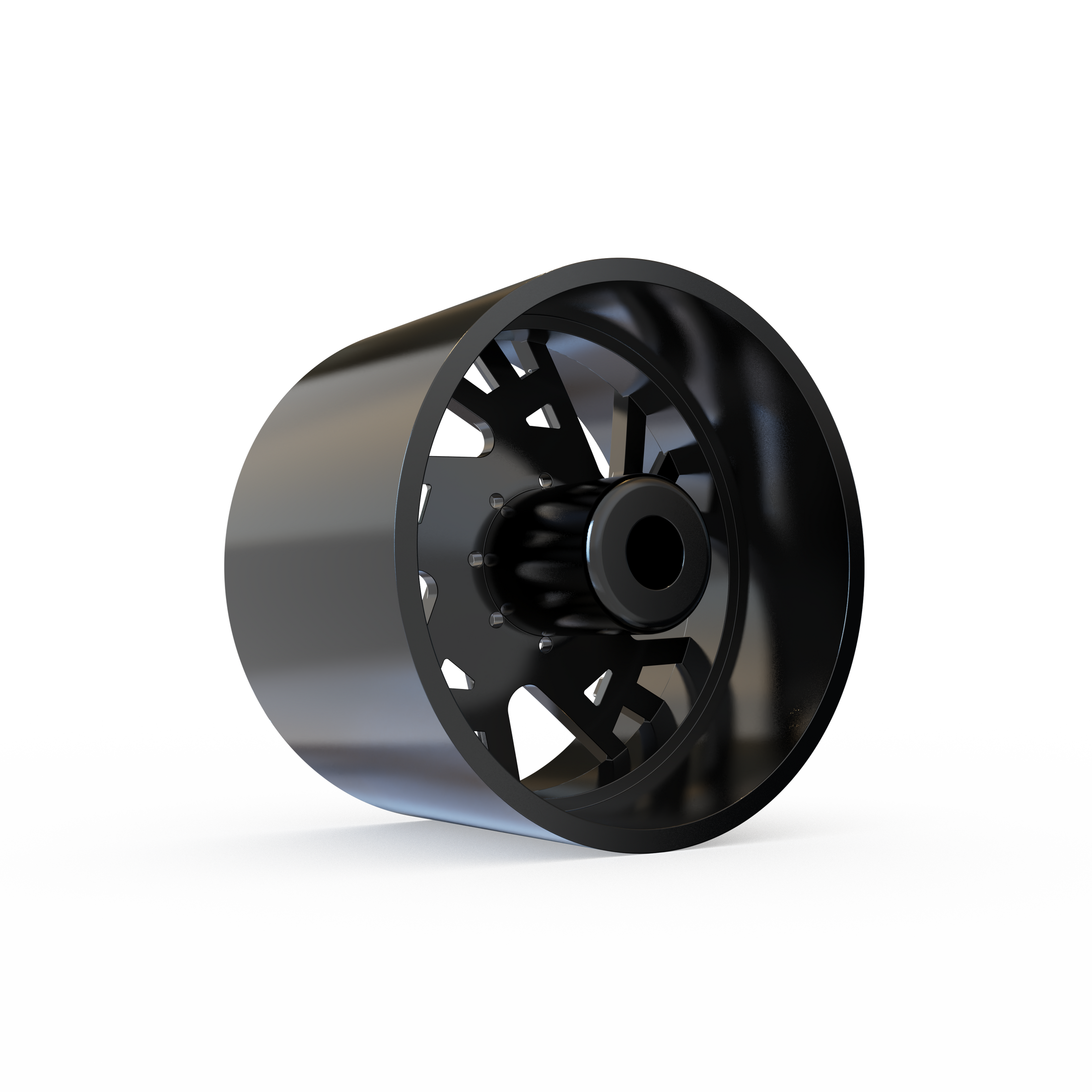 AMERICAN TRUXX WEB WHEEL 3D MODEL – ARTISTIT