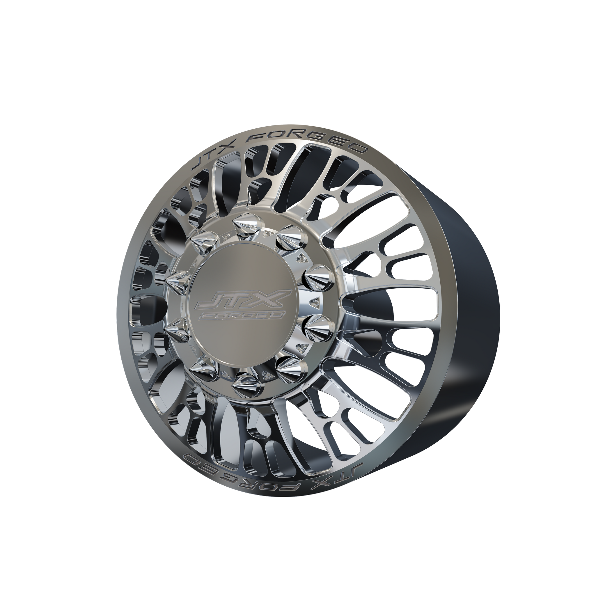 JTX FRONT MYRIAD DUALLY WHEEL 3D MODEL – ARTISTIT