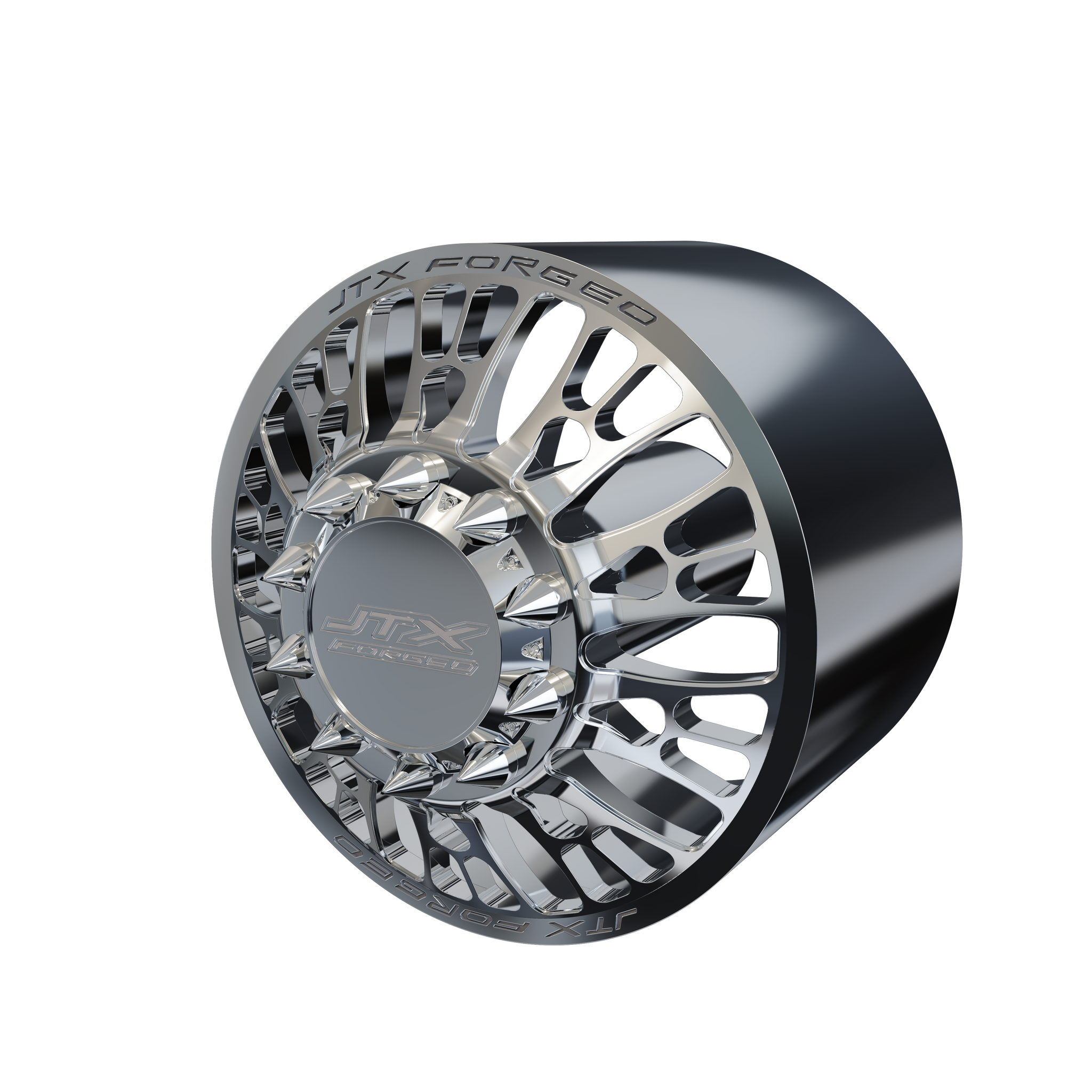 JTX FRONT MYRIAD DUALLY WHEEL 3D MODEL – ARTISTIT