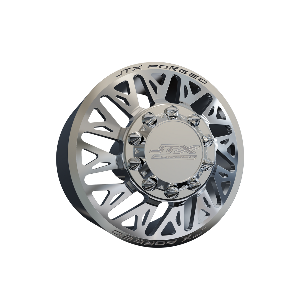 JTX FRONT GAME DUALLY WHEEL 3D MODEL – ARTISTIT