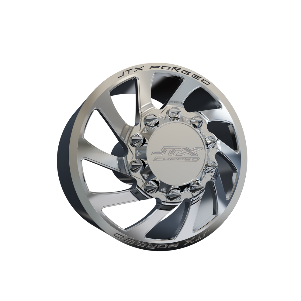 JTX FRONT KEEN DUALLY WHEEL 3D MODEL – ARTISTIT
