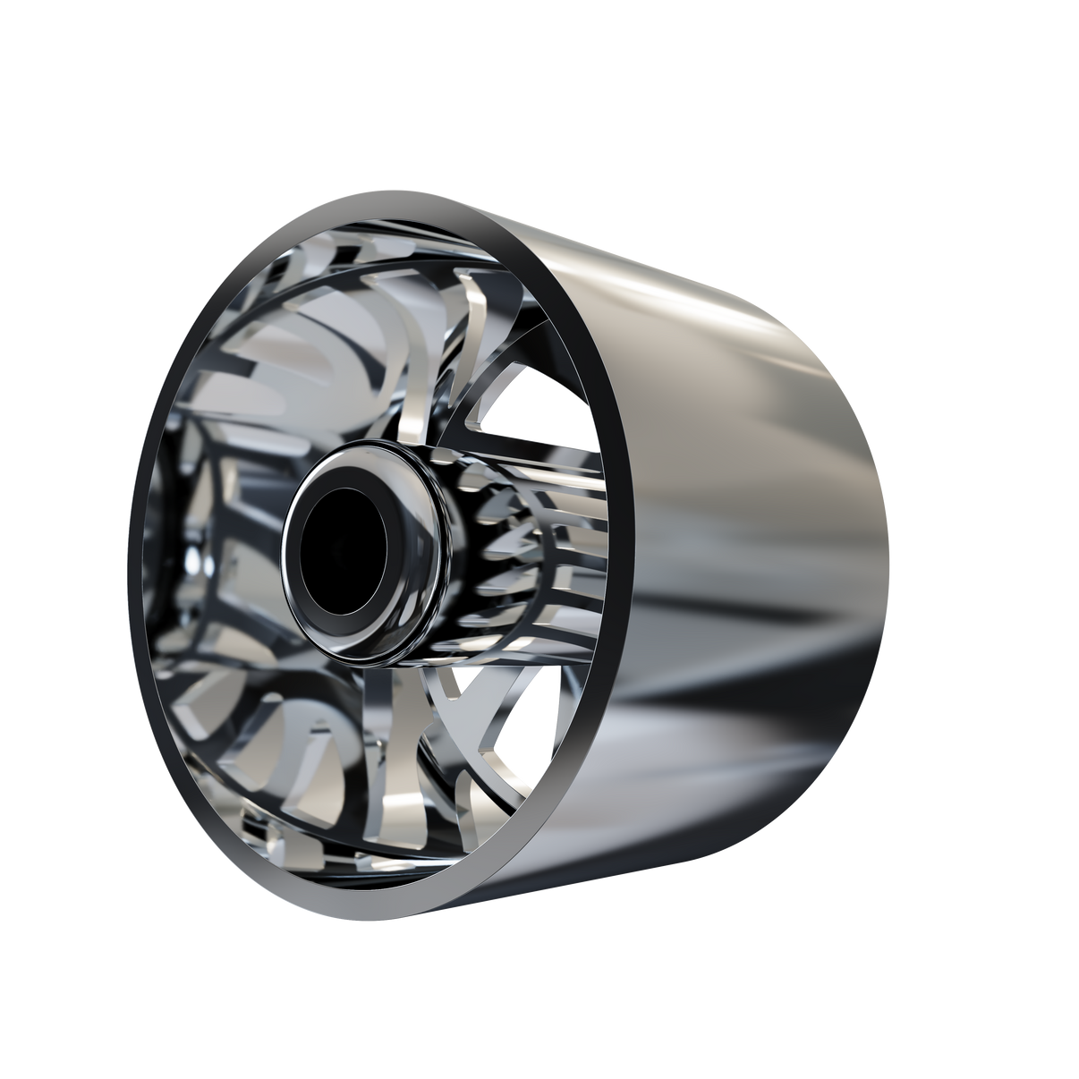 JTX FRONT KEEN DUALLY WHEEL 3D MODEL – ARTISTIT